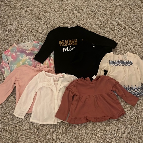Zara | Shirts & Tops | 7 Tops Zara Hm Gap More | Poshmark